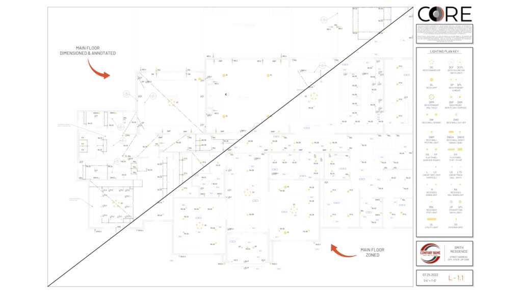 Core - Light Can Help You