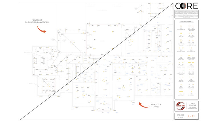 Core - Light Can Help You