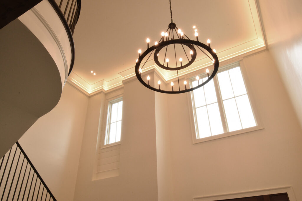 Our Lighting Design Portfolio - Light Can Help You